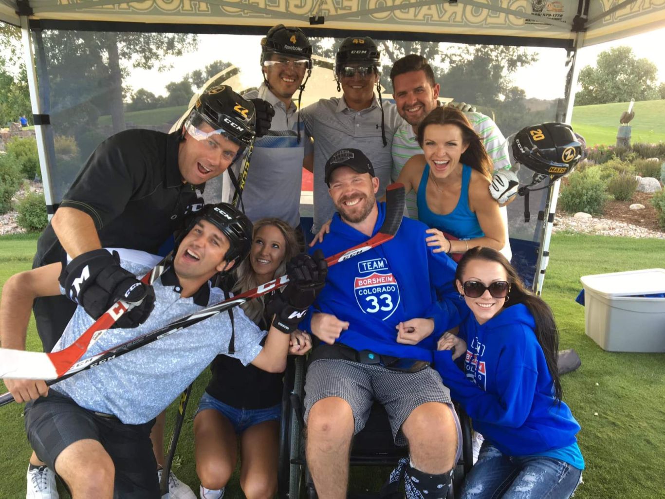 Fundraisers in Progress Archives - DAWG Nation