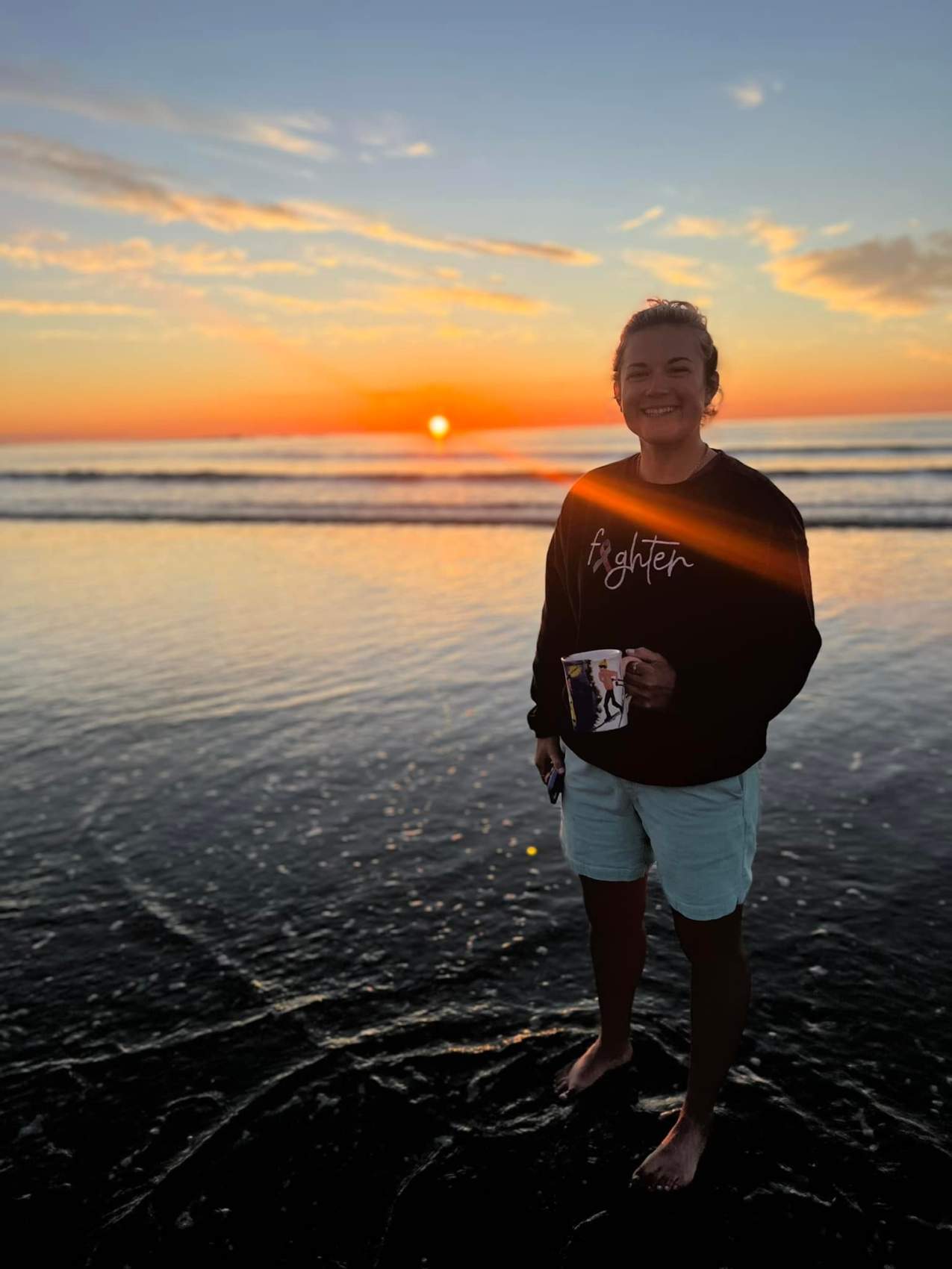 Hanna Gootee | DAWG Nation Hockey Foundation