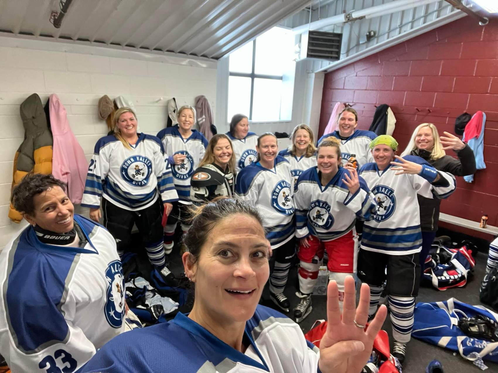 Hanna Gootee | DAWG Nation Hockey Foundation