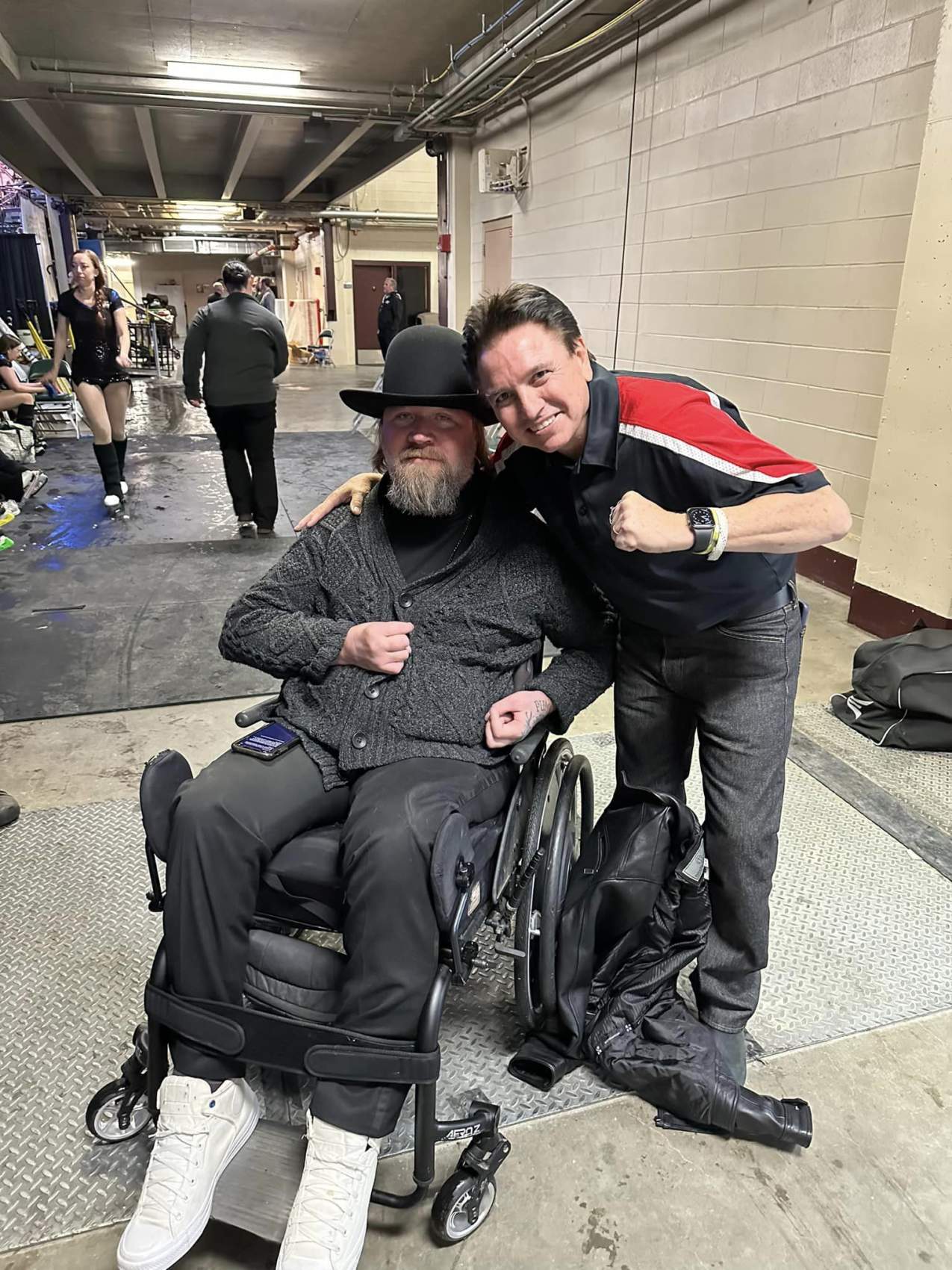 Les Borsheim | DAWG Nation Hockey Foundation