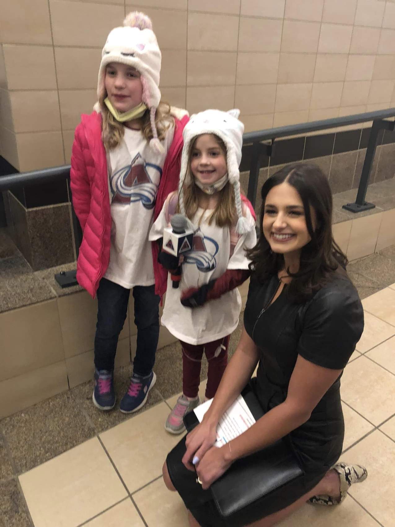 Lily Palan | DAWG Nation Hockey Foundation