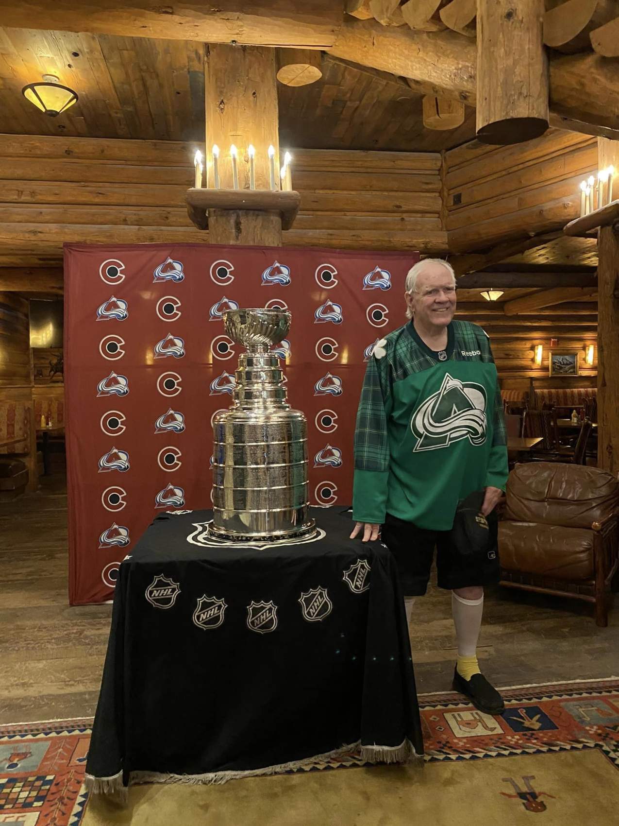 Michael "Sully" Sullivan | DAWG Nation Hockey Foundation
