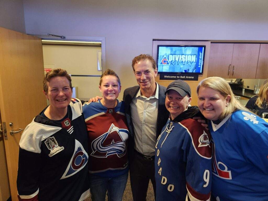 Celebrating Sarah Karr | DAWG Nation Hockey Foundation