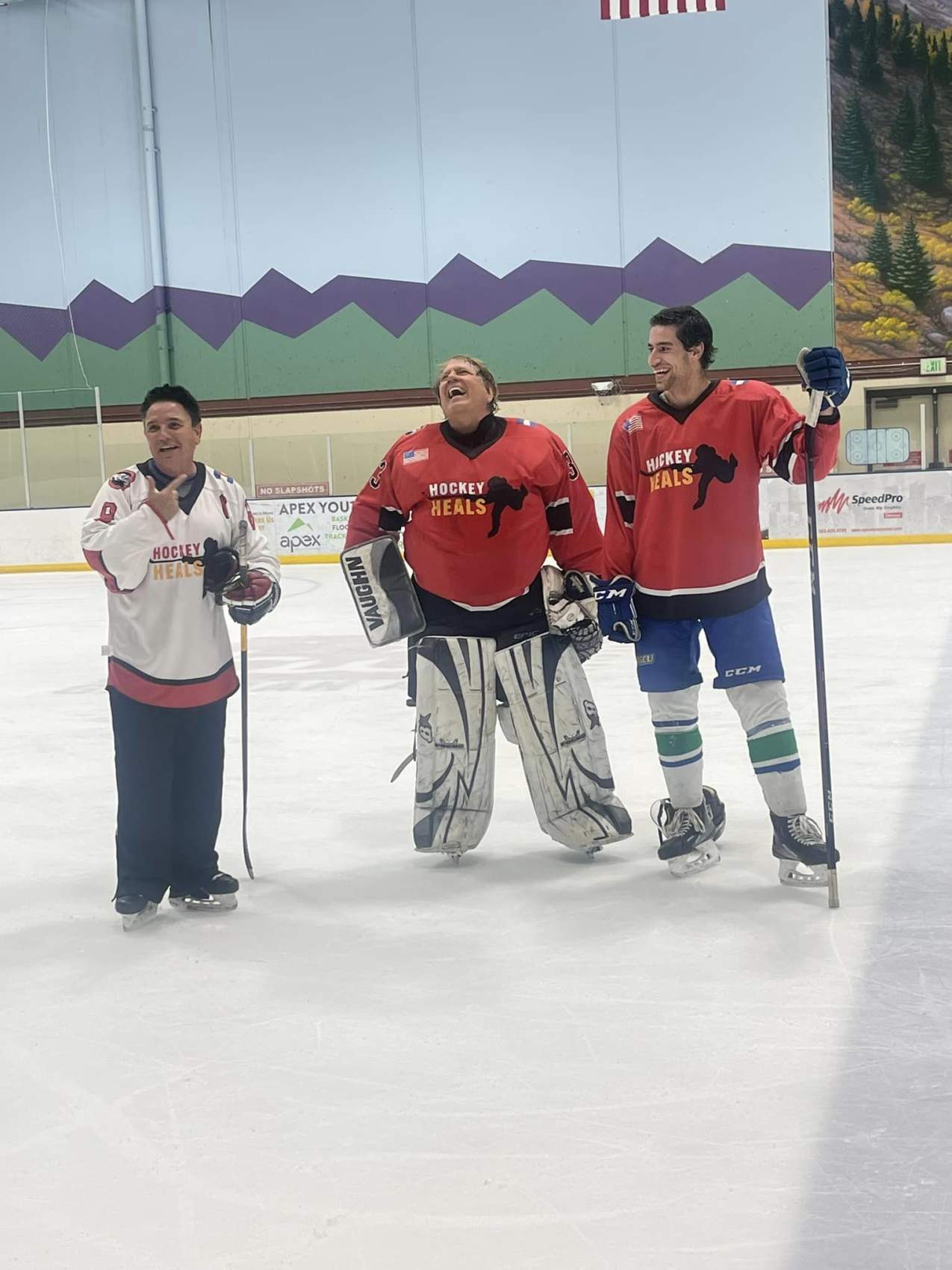 Love for the Lindholm's | DAWG Nation Hockey Foundation