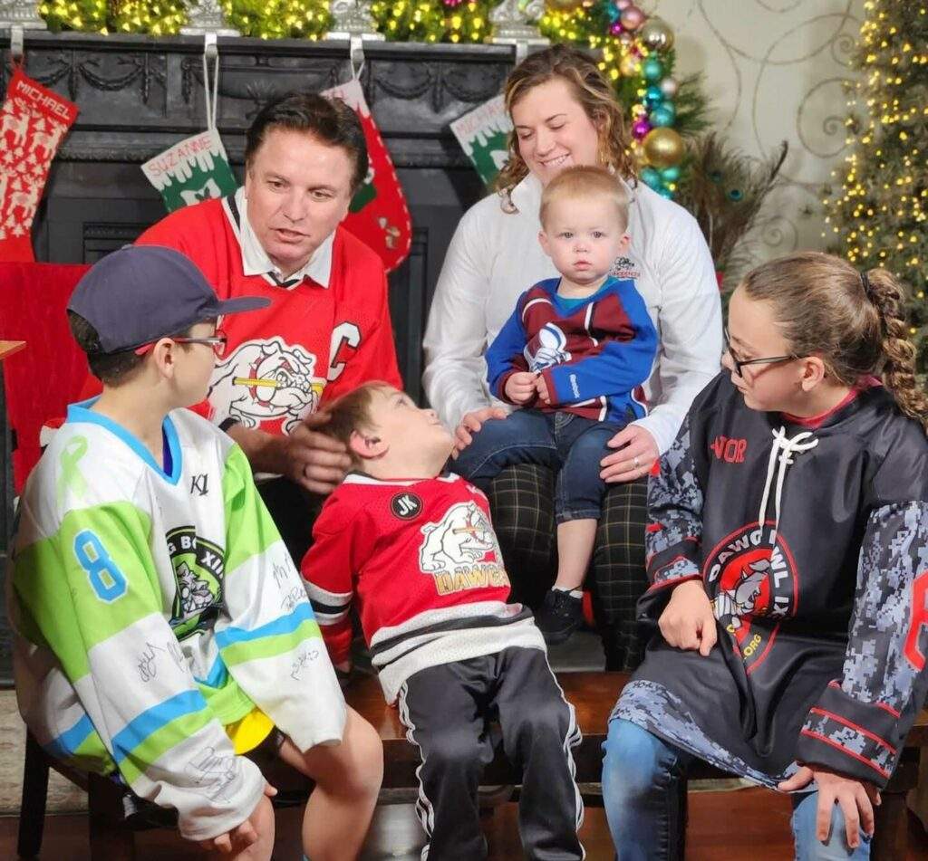 Hanna Gootee | DAWG Nation Hockey Foundation