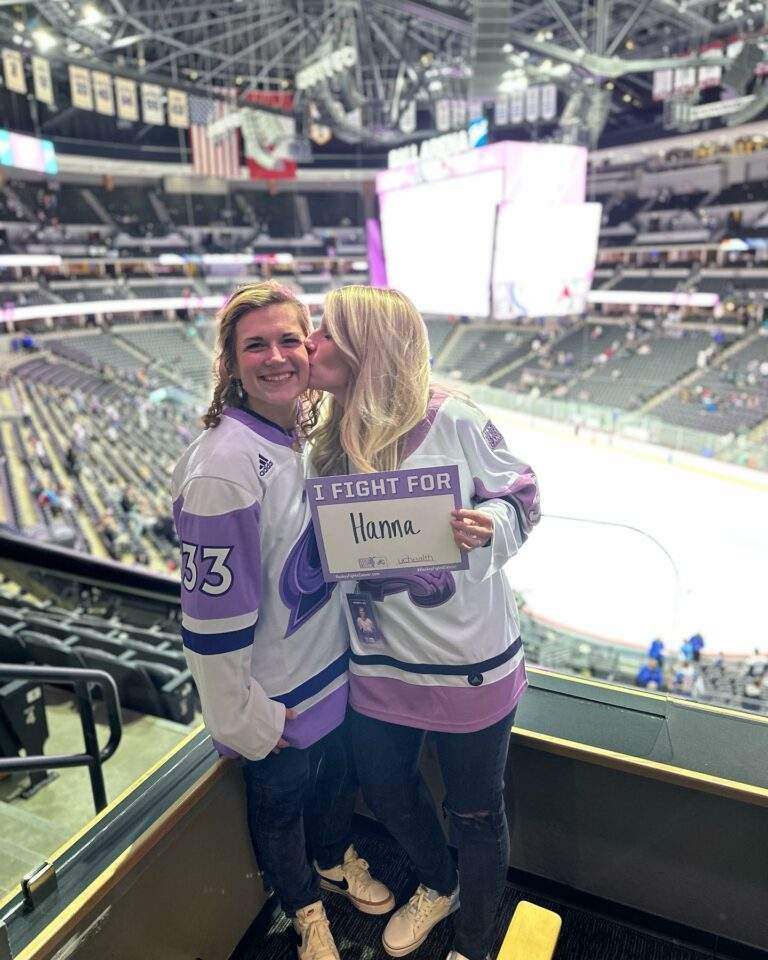 Hanna Gootee | DAWG Nation Hockey Foundation