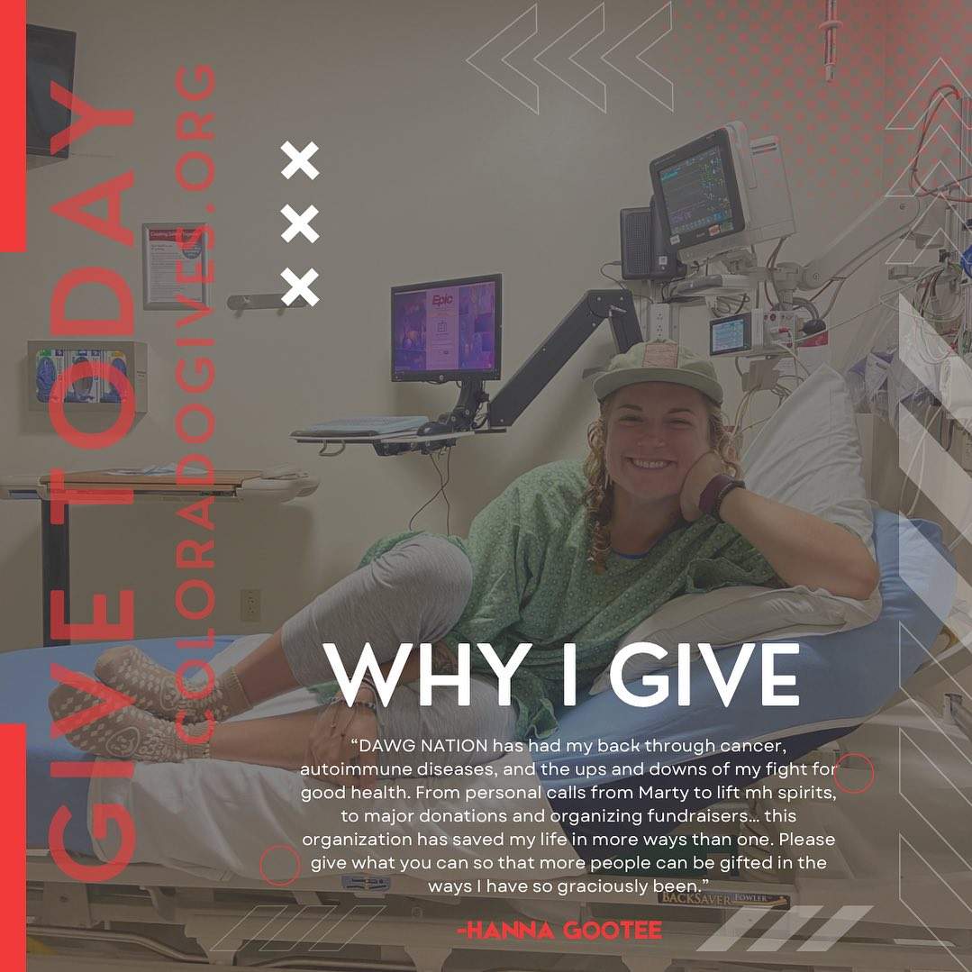 Hanna Gootee | DAWG Nation Hockey Foundation