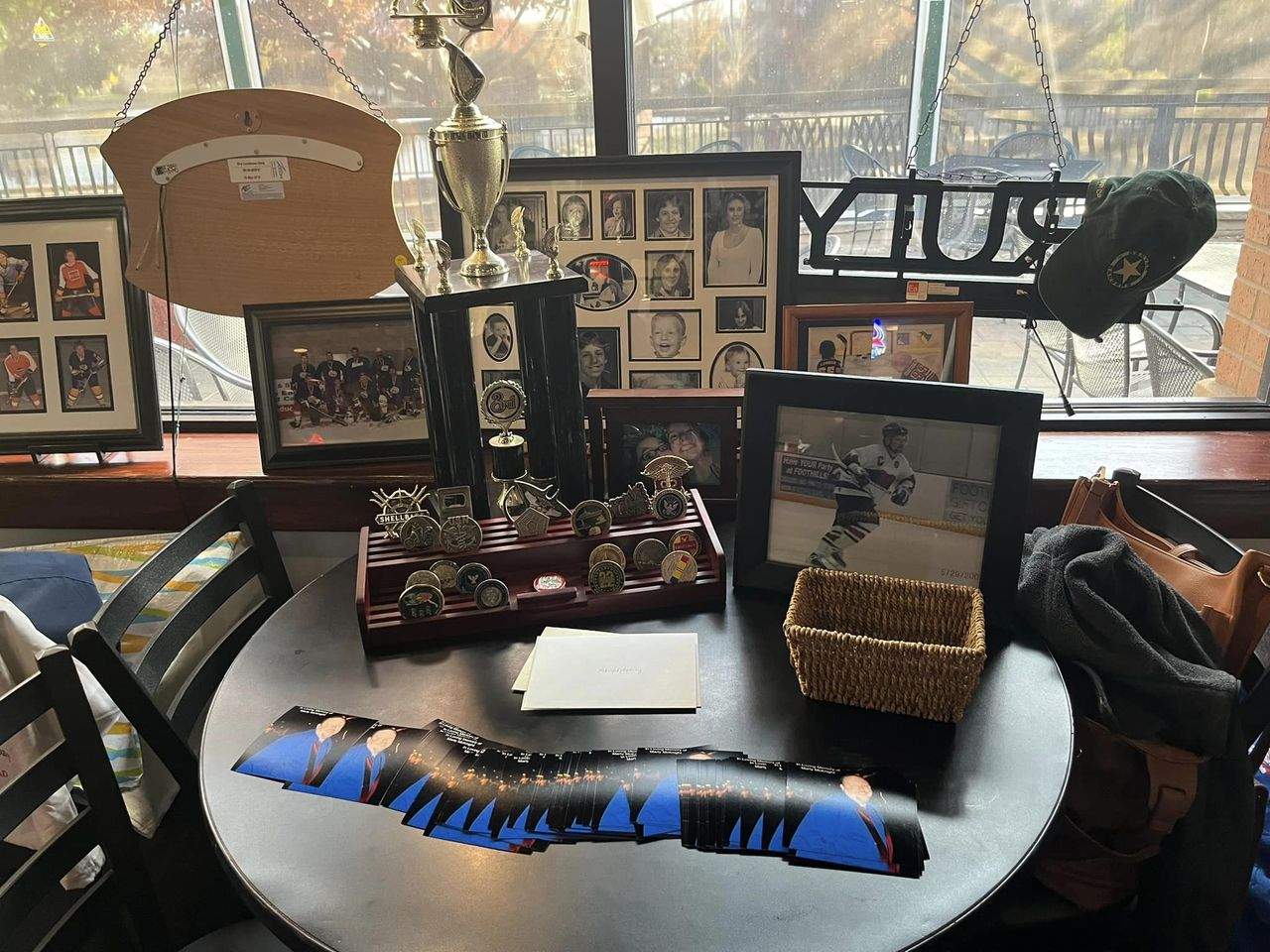 Marty McKnight | DAWG Nation Hockey Foundation