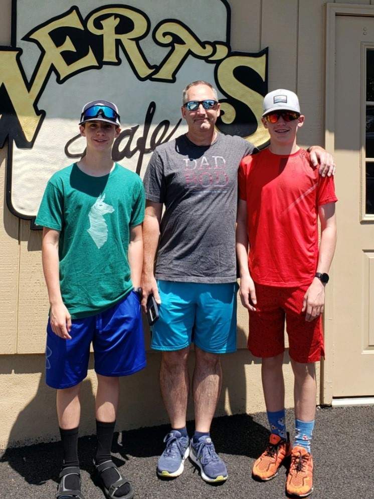 Kyle Barrowcliff | DAWG Nation Hockey Foundation