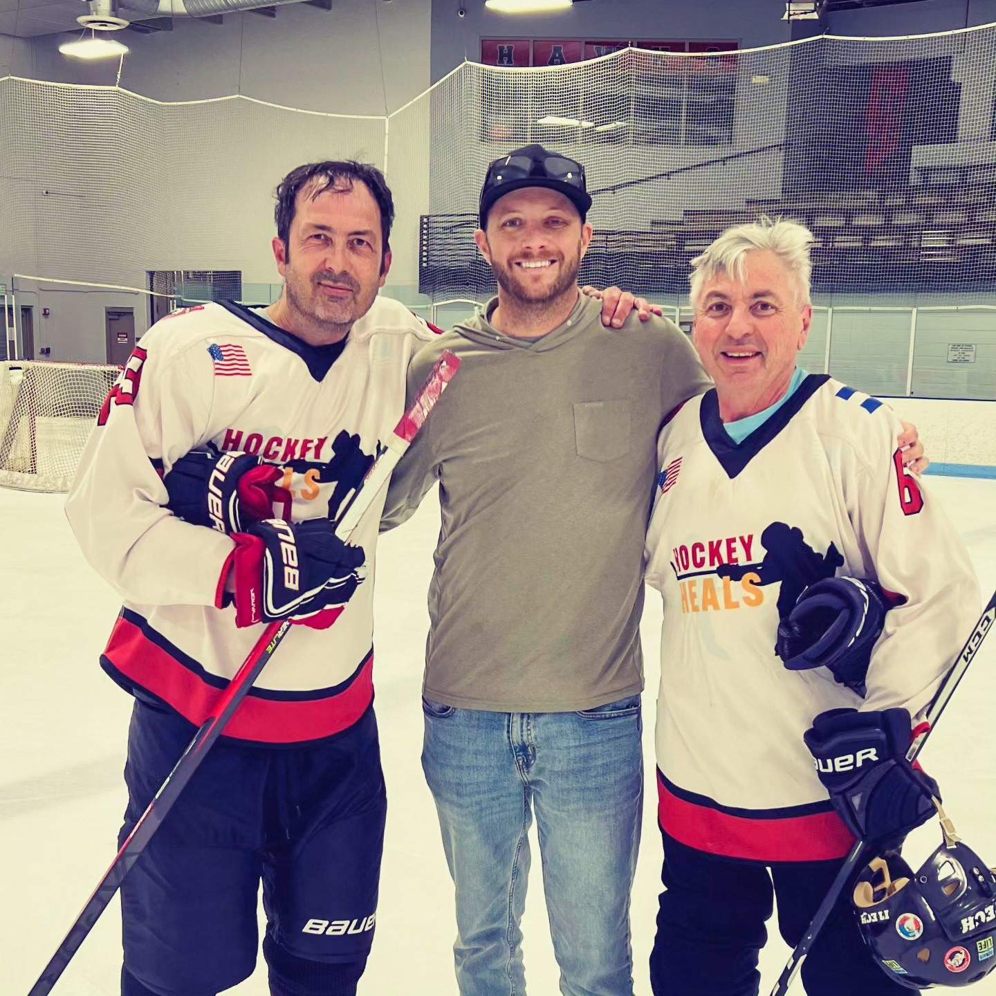 Sebastian Hitzig | DAWG Nation Hockey Foundation