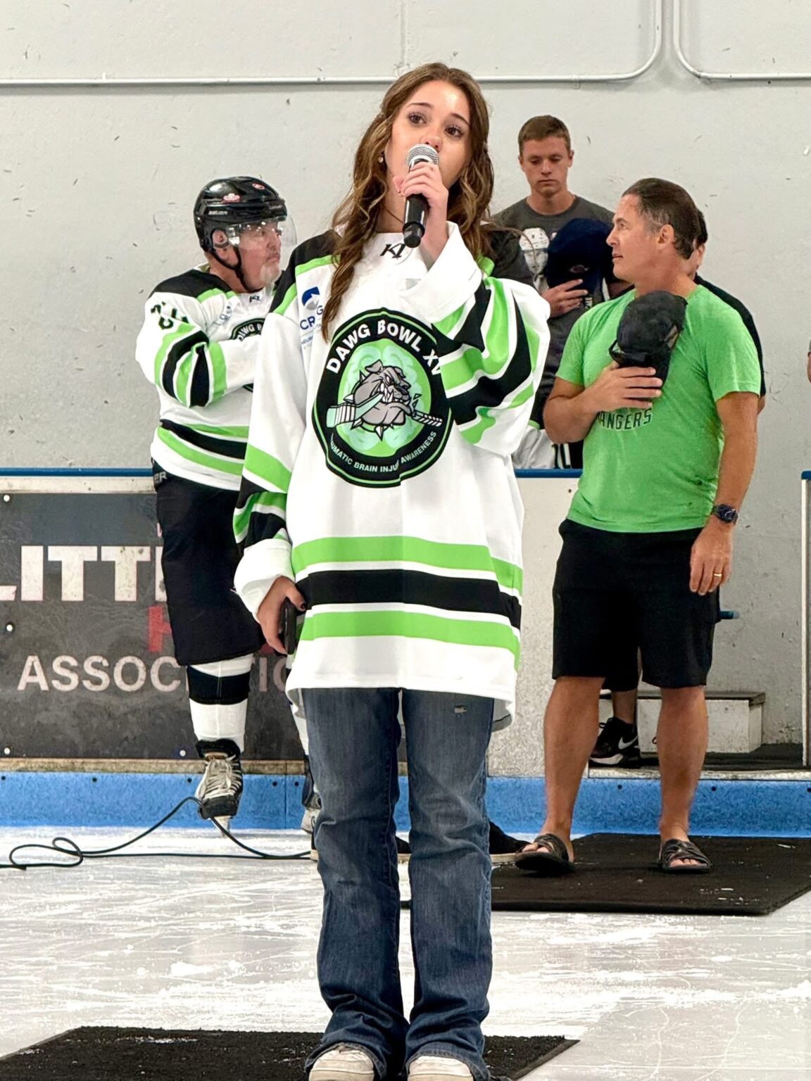 Thunder Chickens | DAWG Nation Hockey Foundation