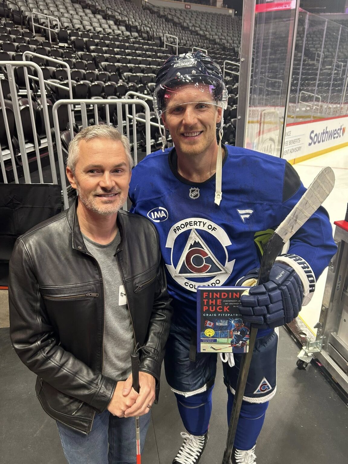 Craig Fitzpatrick | DAWG Nation Hockey Foundation